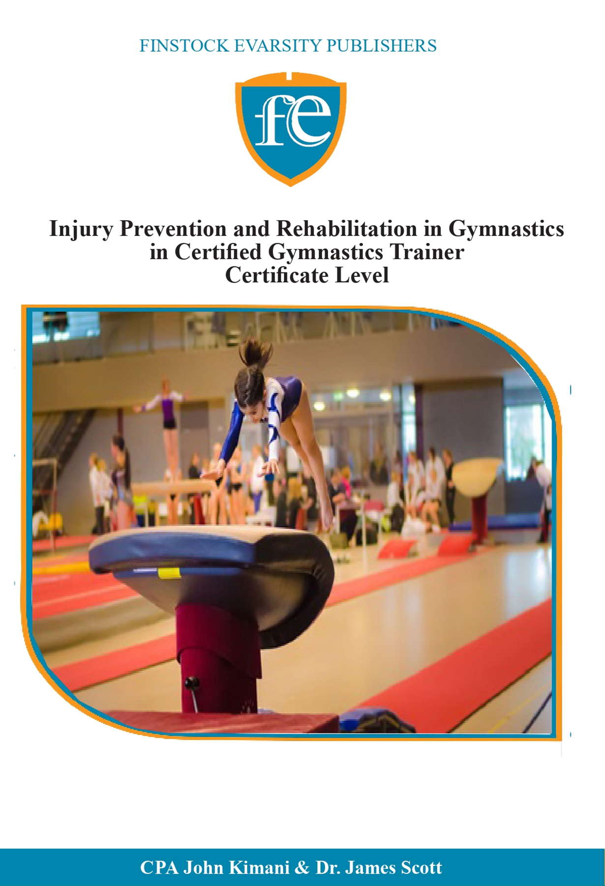 Injury Prevention and Rehabilitation in Gymnastics Certificate Level ...