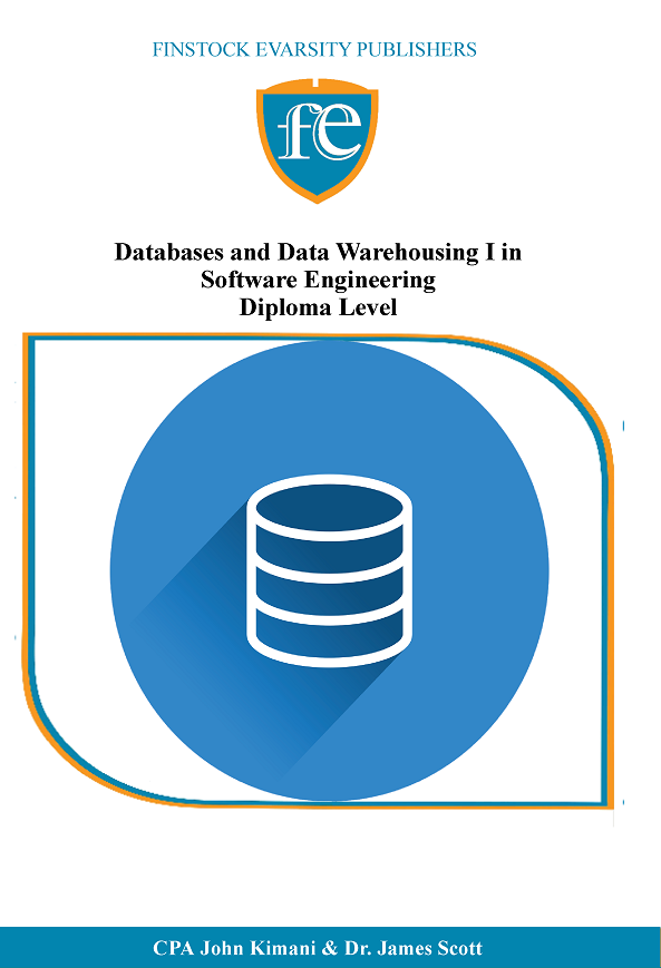 Databases and Data Warehousing I in Software Engineering Diploma Level - Finstock Evarsity Resources