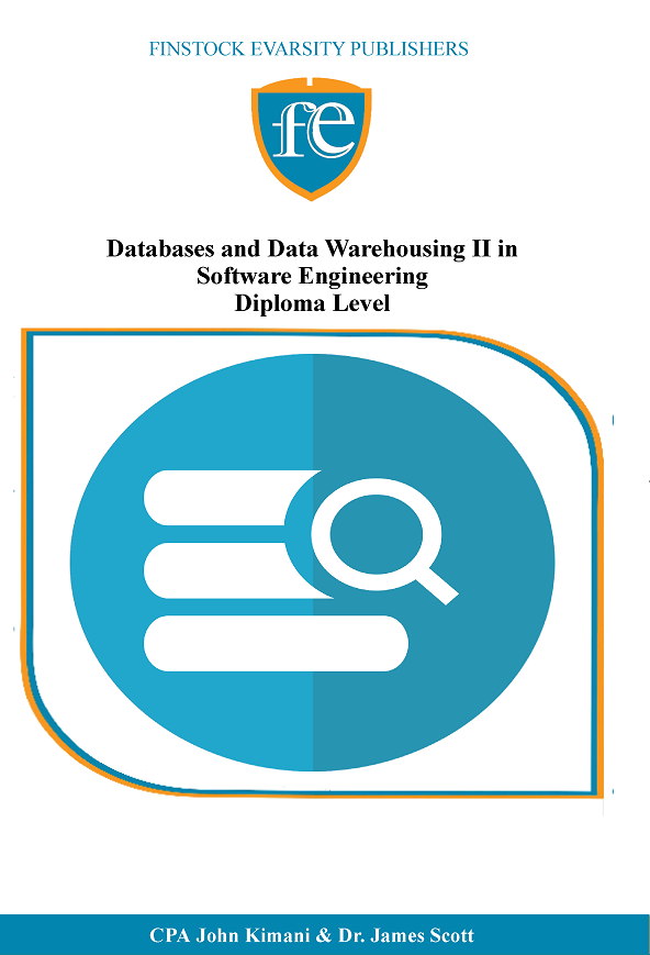 Databases and Data Warehousing II in Software Engineering Diploma Level - Finstock Evarsity ...