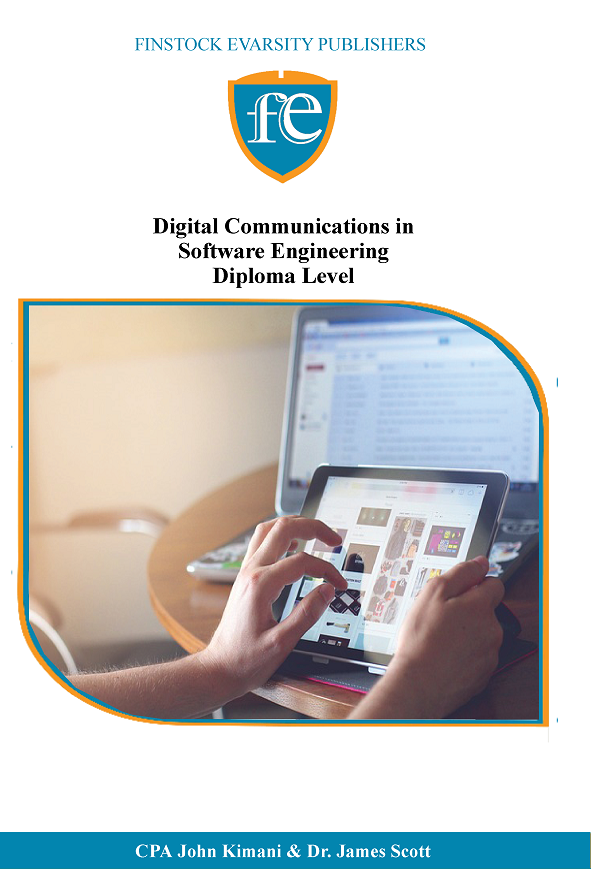 Digital Communications in Software Engineering Diploma Level - Finstock Evarsity Resources