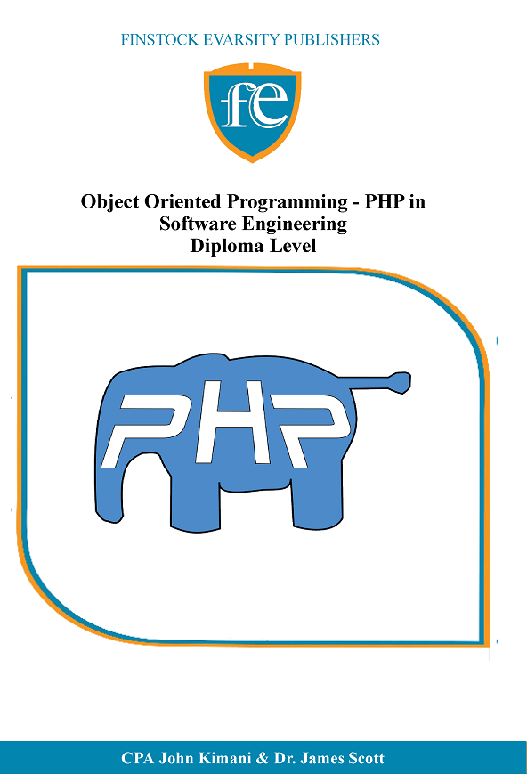 Object Oriented Programming Php In Software Engineering Diploma Level