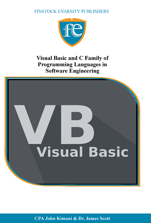Visual Basic and C Family of Programming Languages in Software ...