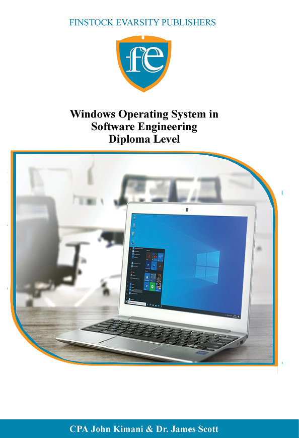Windows Operating System in Software Engineering Diploma Level - Finstock Evarsity Resources
