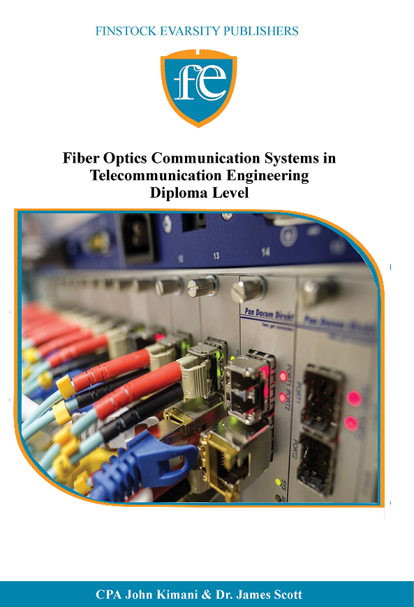 Fiber Optics Communication Systems in Telecommunication Engineering ...