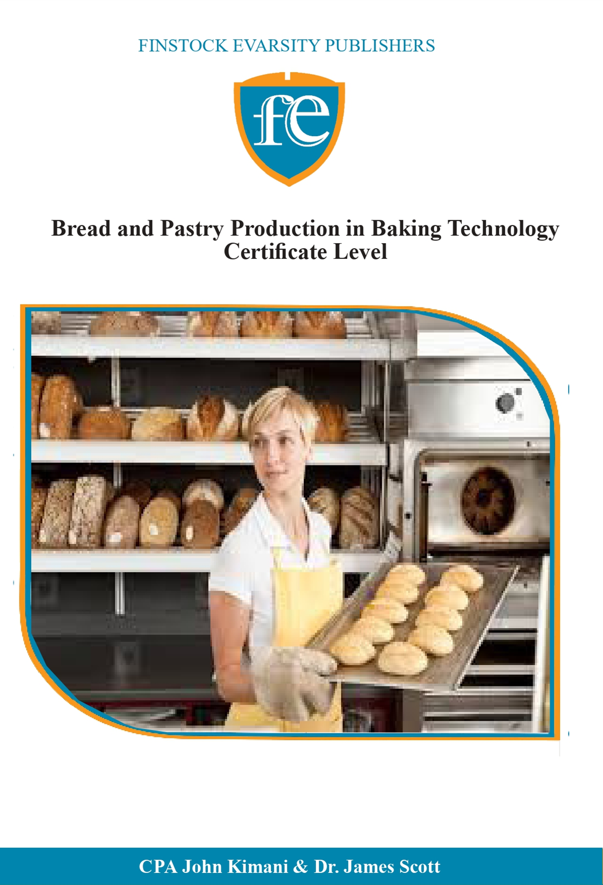 Bread and Pastry Production in Baking Technology - Finstock Evarsity ...