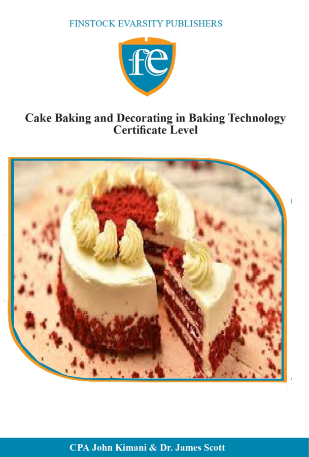 Cake Baking and Decorating in Baking Technology - Finstock Evarsity ...