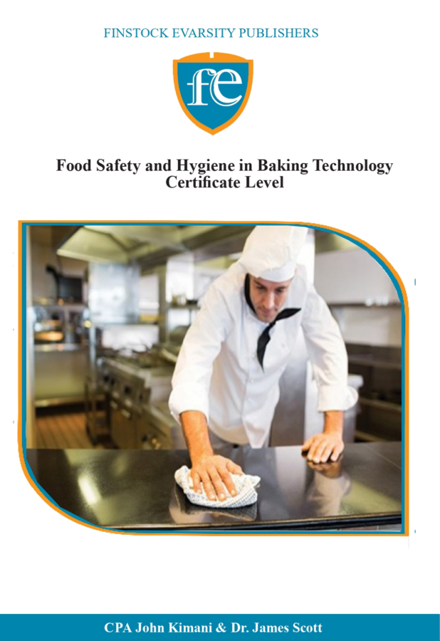 Food Safety and Hygiene in Baking Technology - Finstock Evarsity Resources