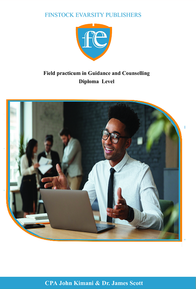 Field Practicum in Guidance and Counselling Diploma Level - Finstock ...