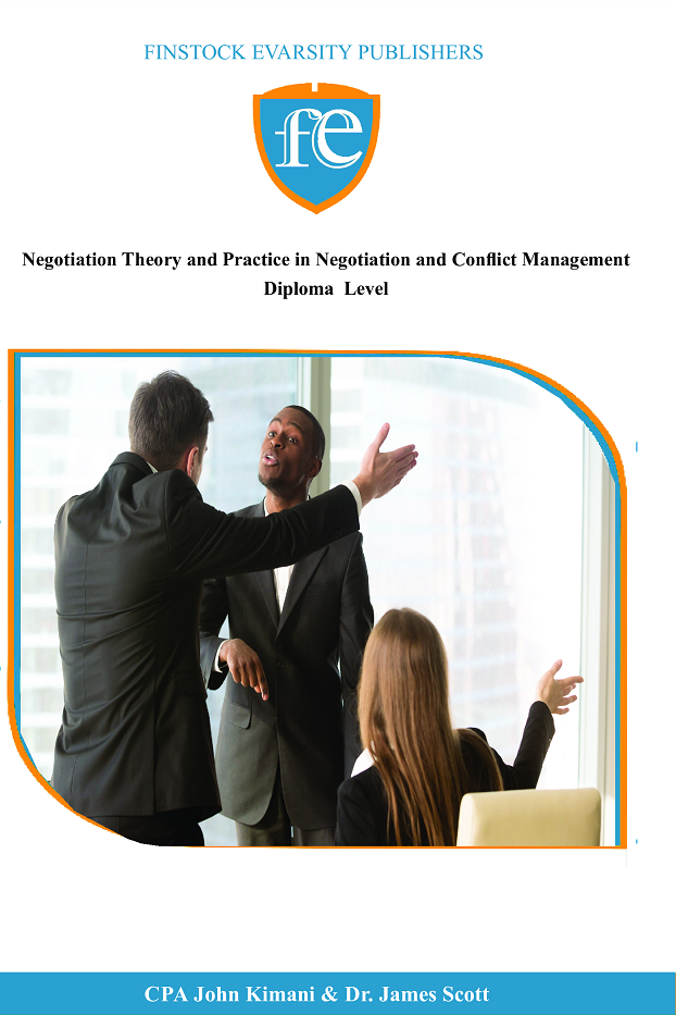 Negotiation Theory and Practice in Negotiation and Conflict Management ...