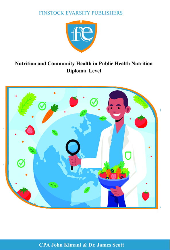 Nutrition and Community Health In Public Health Nutrition Diploma Level ...