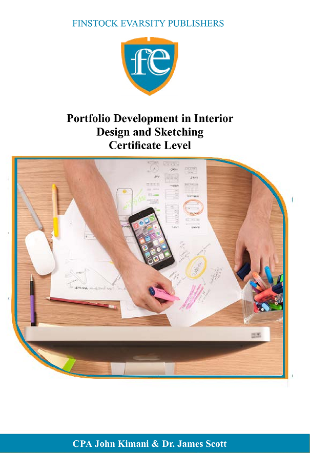 Portfolio Development in Interior Design and Sketching Certificate Level - Finstock Evarsity ...