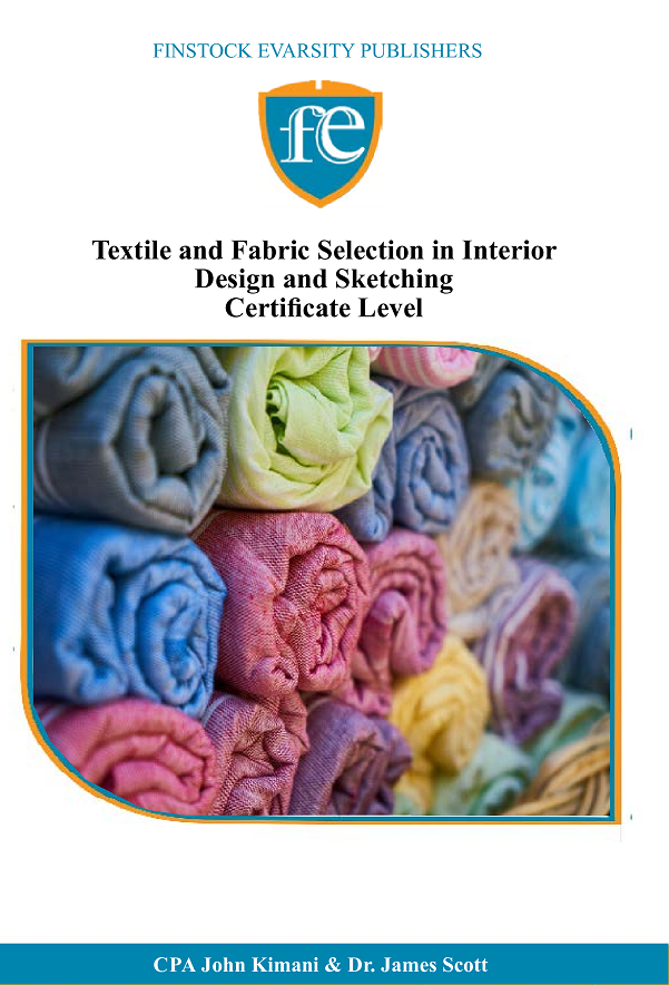 Textile and Fabric Selection in Interior Design and Sketching ...