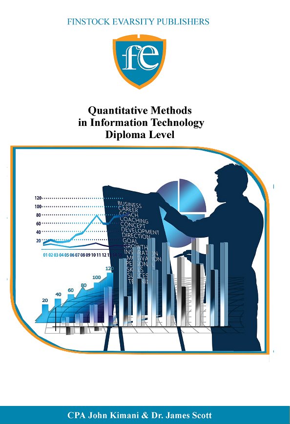 Quantitative Methods in Information Technology Diploma Level - Finstock Evarsity Resources