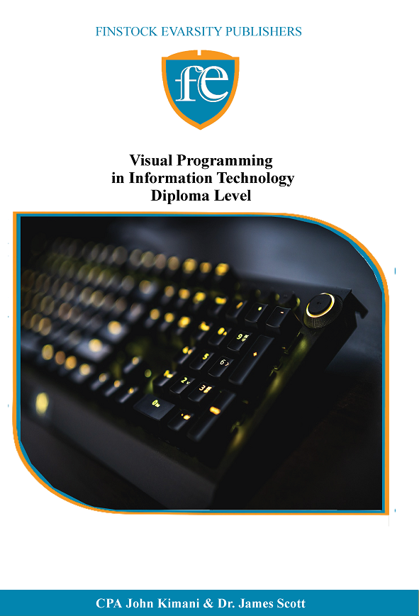 Visual Programming in Information Technology Diploma Level - Finstock Evarsity Resources