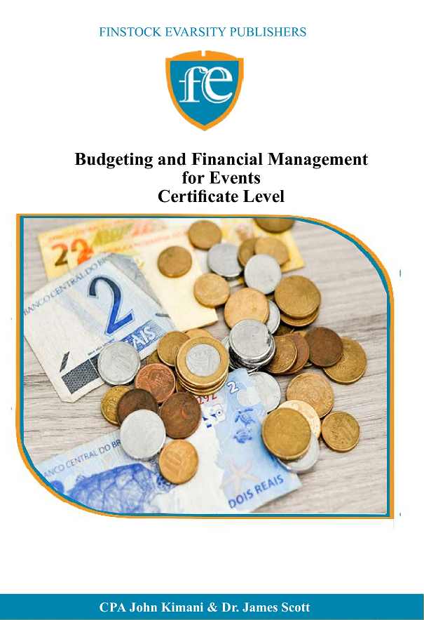 Budgeting and Financial Management for Events Certificate Level ...
