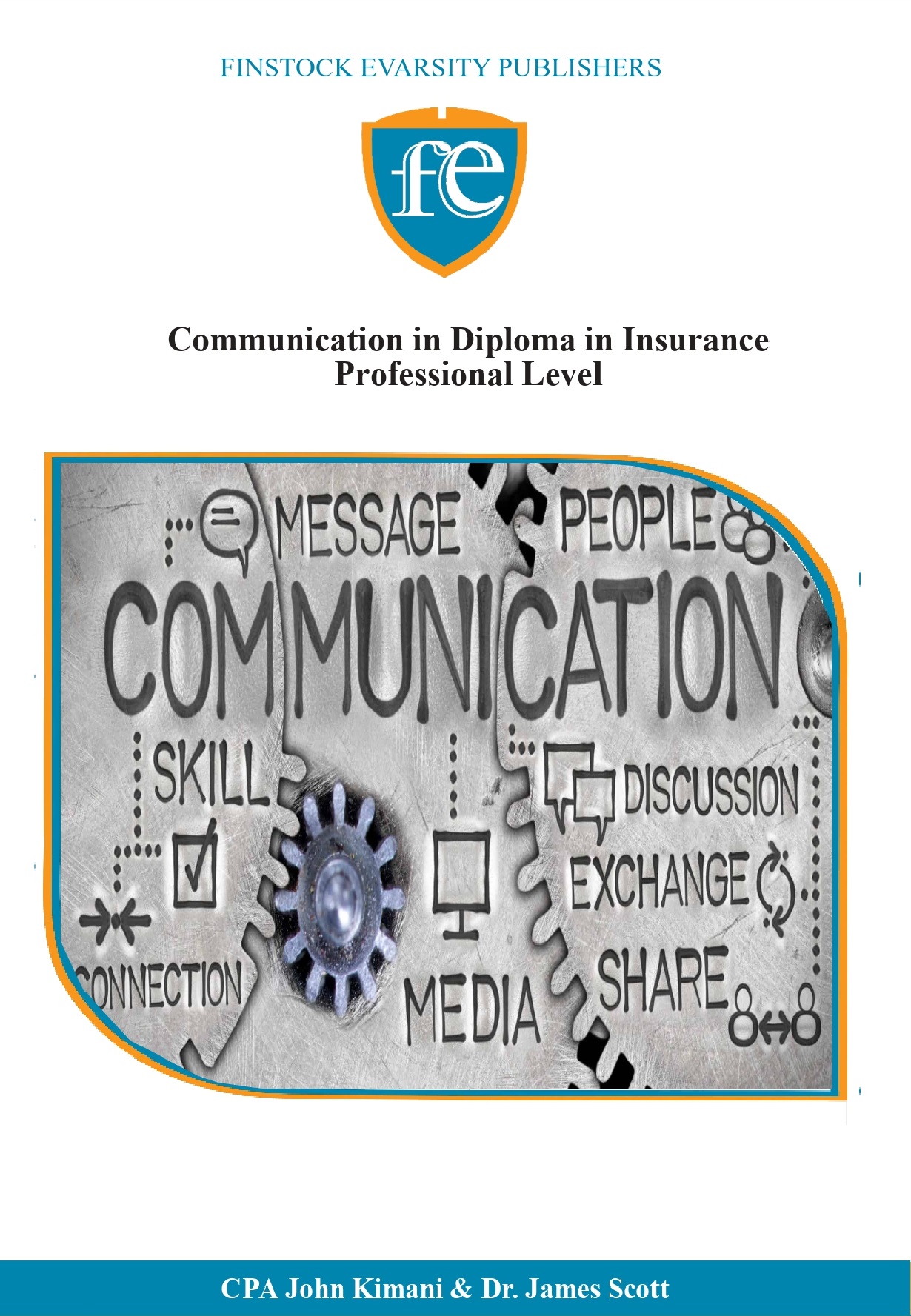Communication In Insurance Diploma Level - Finstock Evarsity Resources