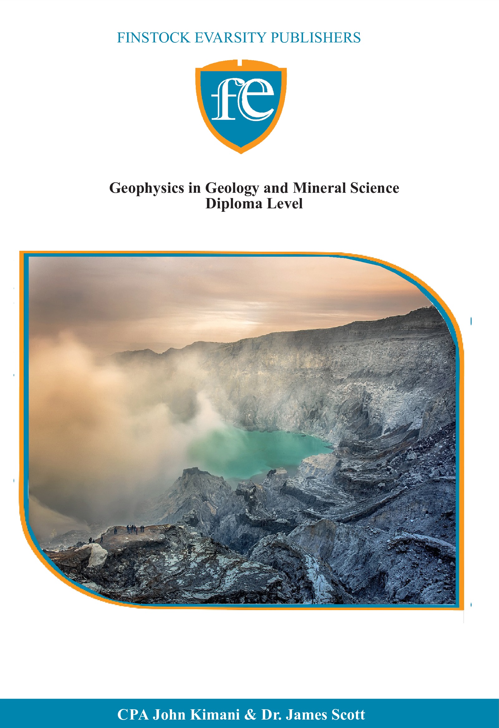 Geophysics in Geology and Mineral Science Diploma Level - Finstock ...