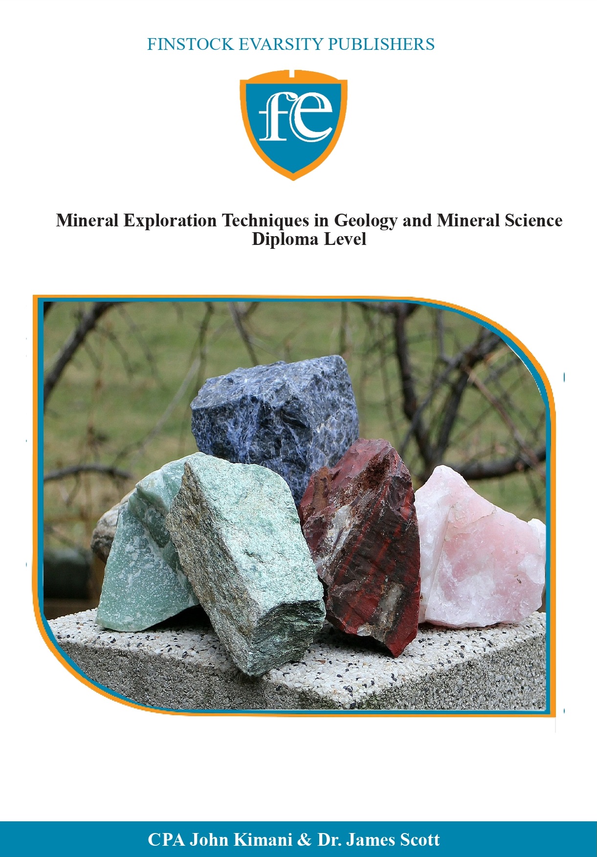 Mineral Exploration Techniques in Geology and Mineral Science Diploma ...