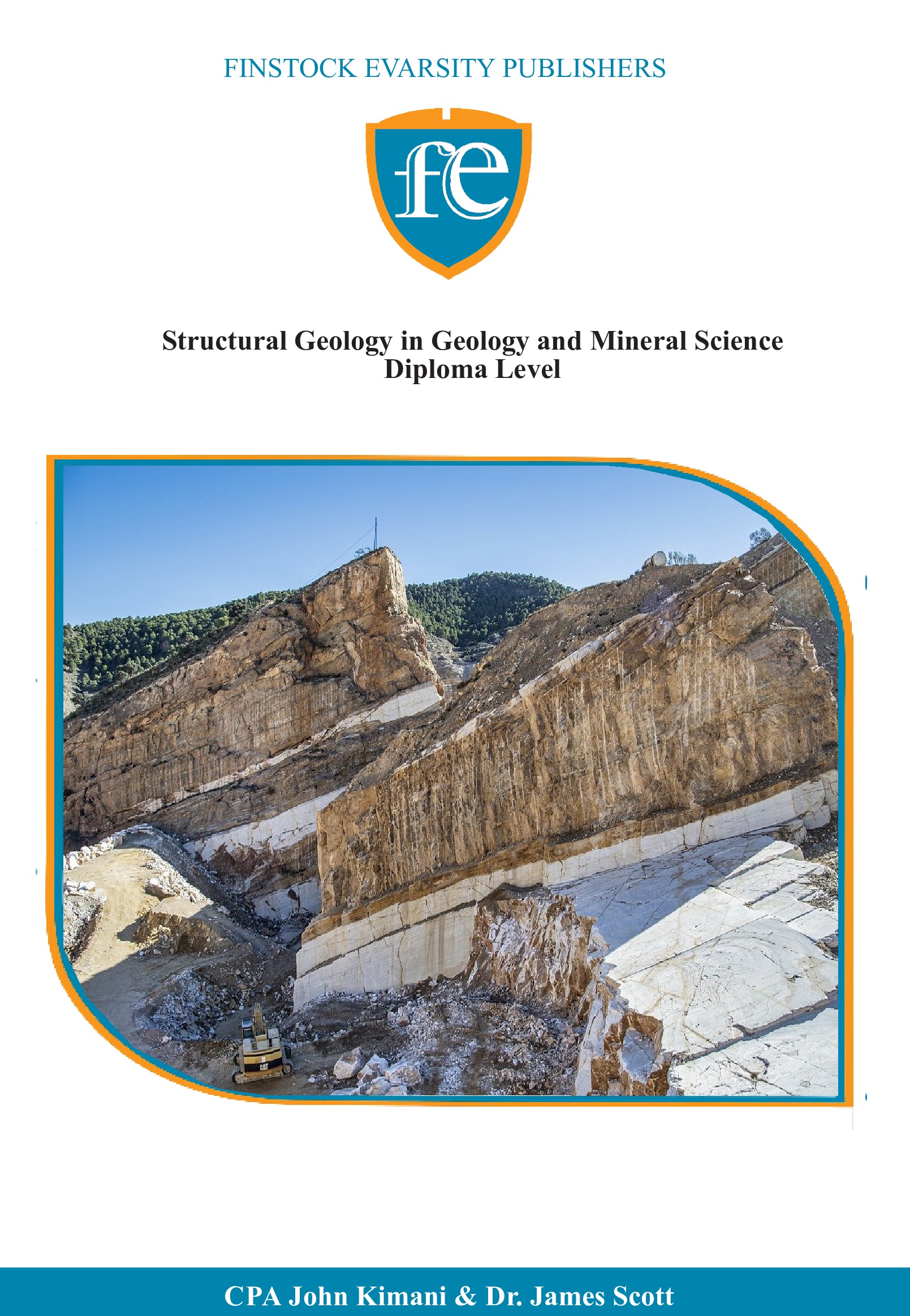 Structural Geology in Geology and Mineral Science Diploma Level ...
