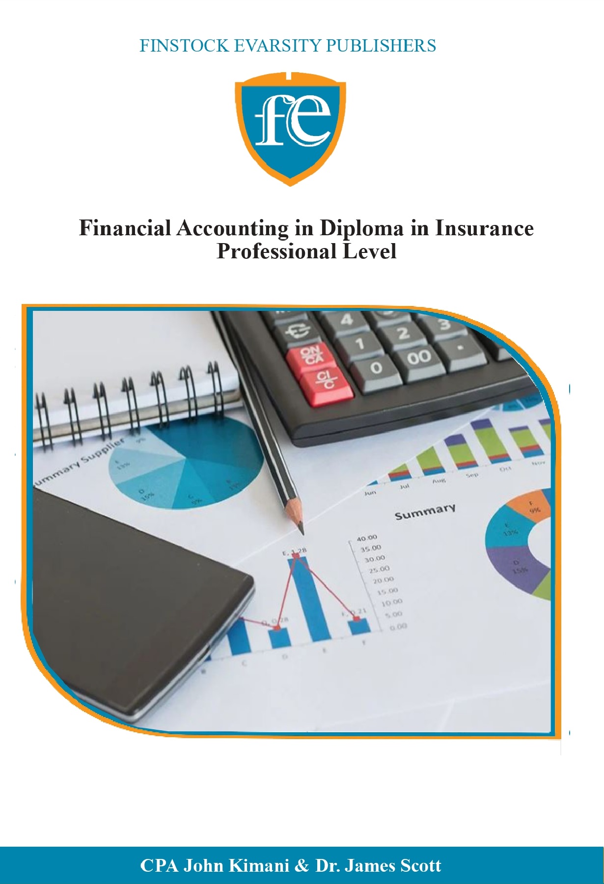 Financial Accounting In Insurance Professional Level - Finstock ...