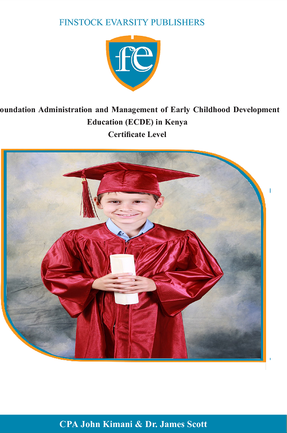 Foundation Administration and Management of Early Childhood Development ...