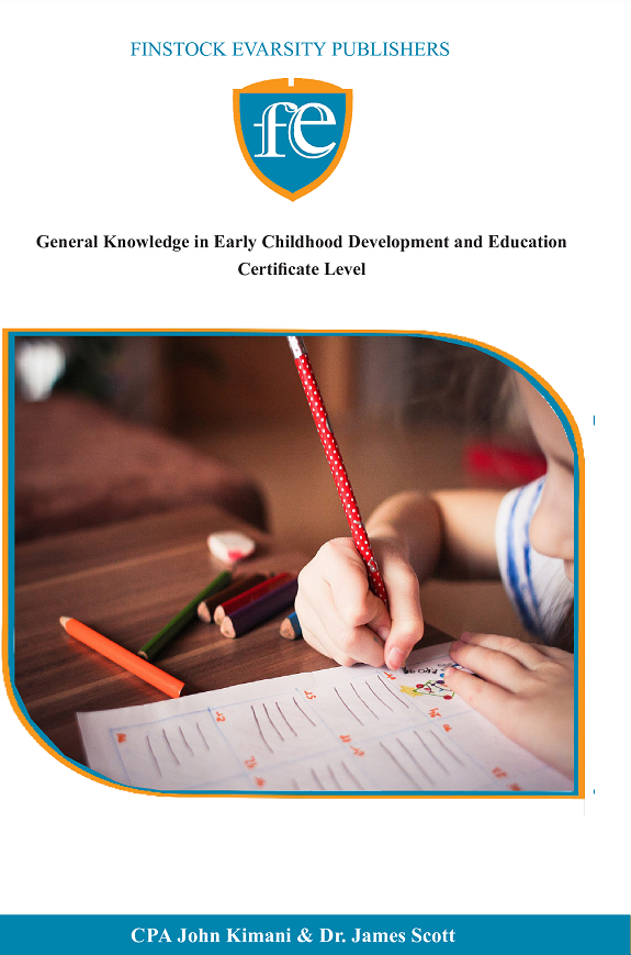 General Knowledge in Early Childhood Development and Education ...