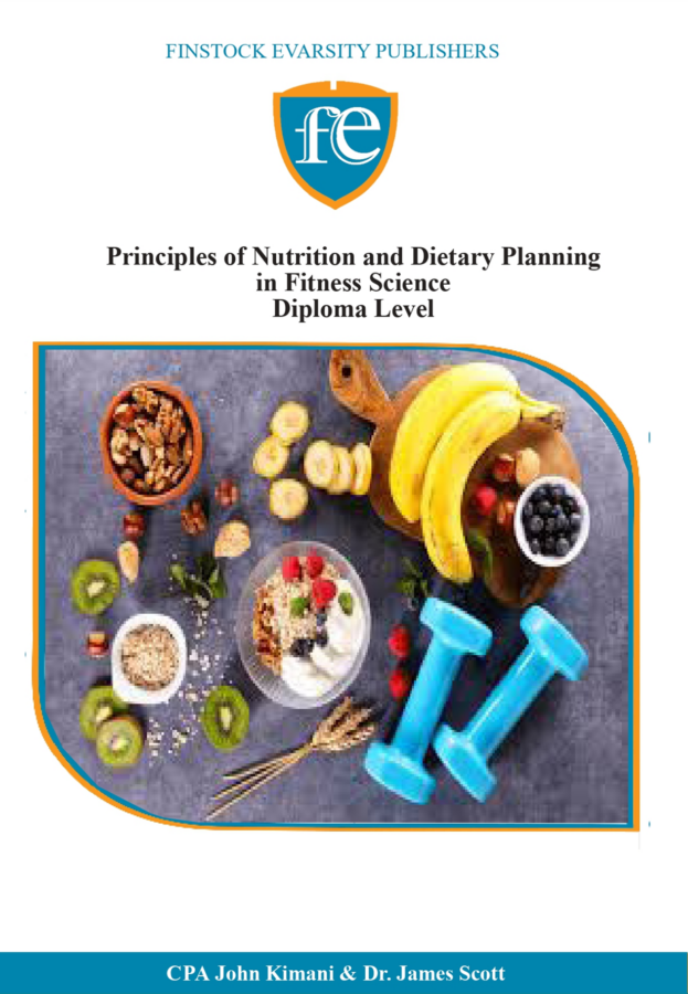 Principles of Nutrition and Dietary Planning in Fitness Science ...