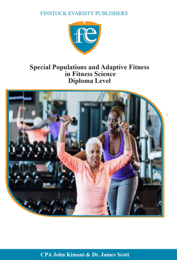 Special Populations and Adaptive Fitness in Fitness Science - Finstock Evarsity Resources