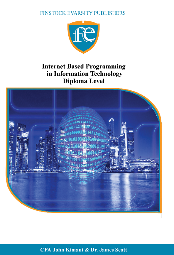 Internet Based Programming in Information Technology Diploma Level - Finstock Evarsity Resources