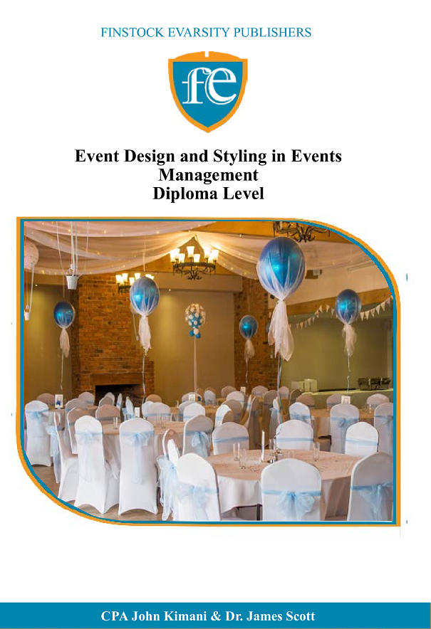 Event Design and Styling in Events Management Diploma Level - Finstock ...