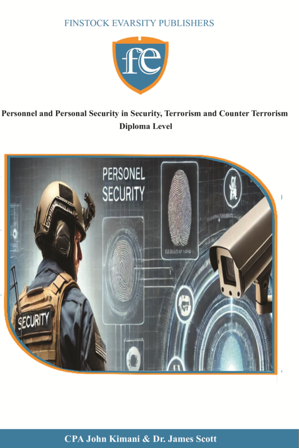 Personnel and Personal Security in Security, Terrorism and Counter ...