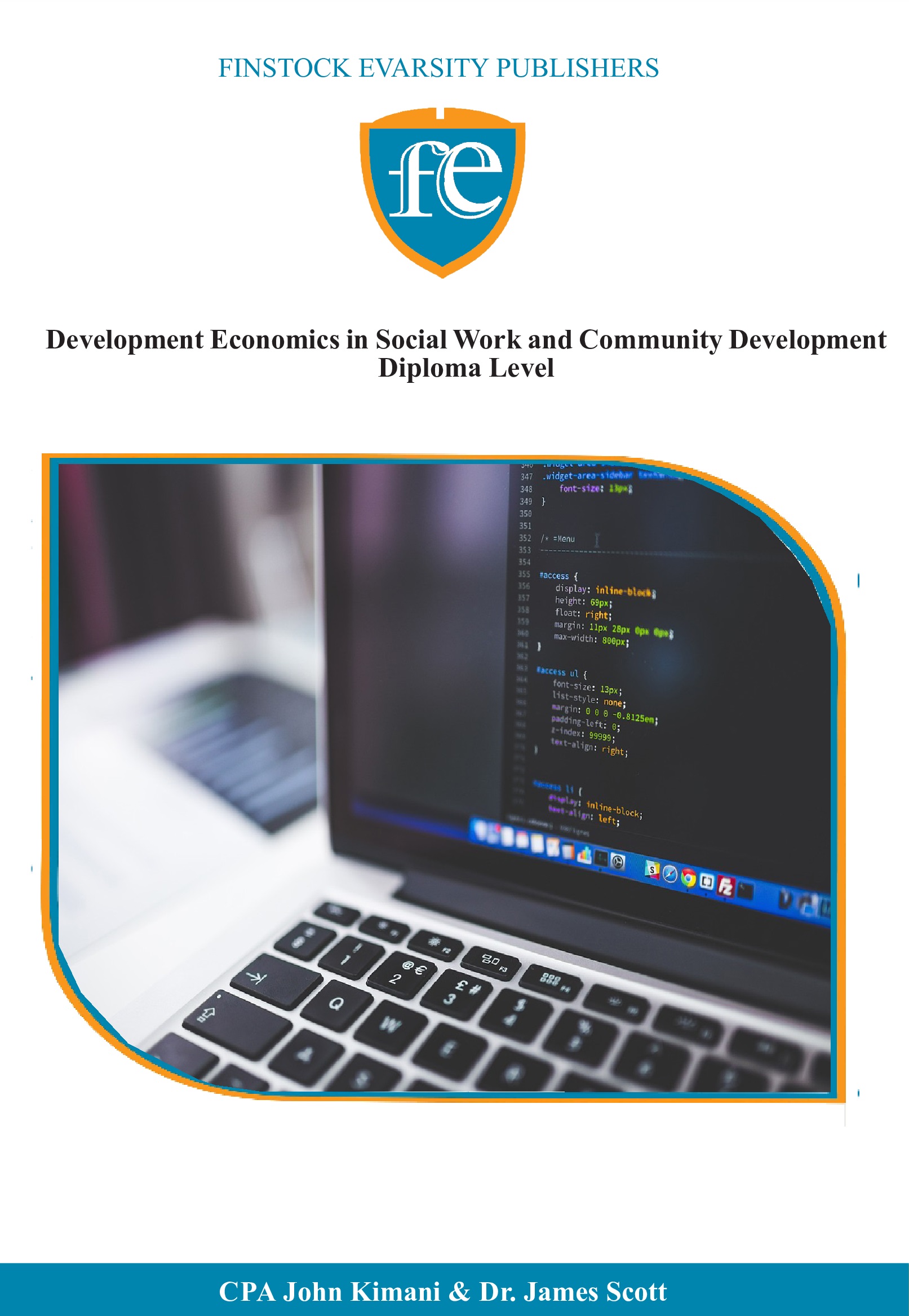 Development Economics in Social Work and Community Development Diploma Level - Finstock Evarsity ...