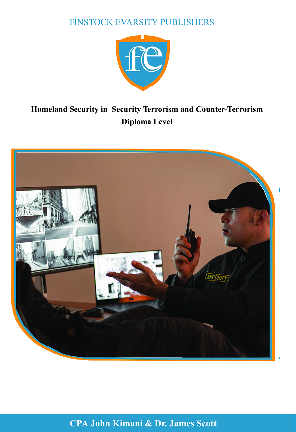 Homeland Security in Security, Terrorism and Counter-Terrorism Diploma ...