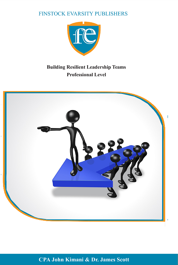 Building Resilient Leadership Teams Professional Level - Finstock ...
