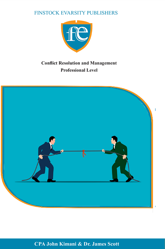 Conflict Resolution and Management Professional Level - Finstock ...