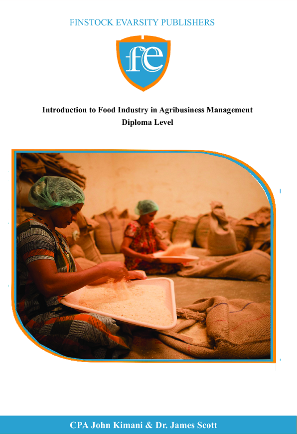 Introduction to Food Industry in Agribusiness Management Diploma Level ...
