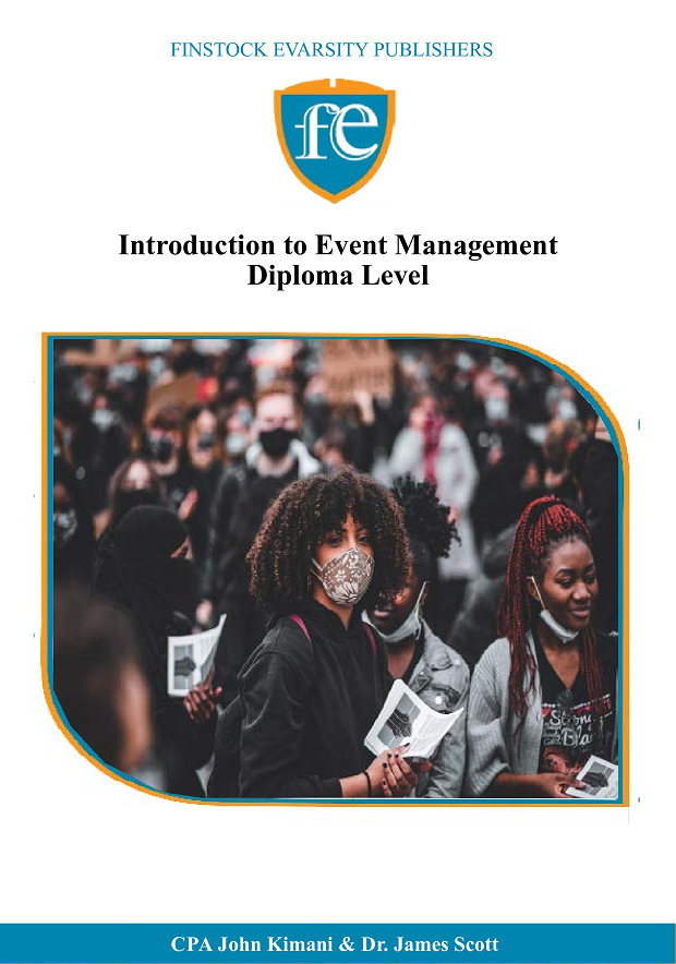 Introduction to Event Management Diploma Level - Finstock Evarsity ...