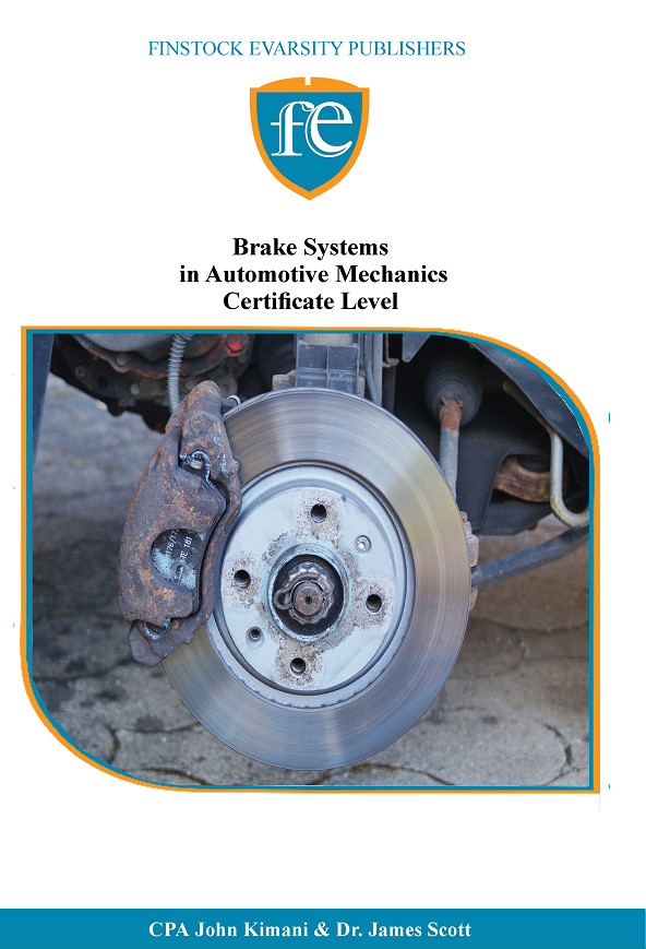 Brake Systems in Automotive Mechanics Certificate Level - Finstock ...