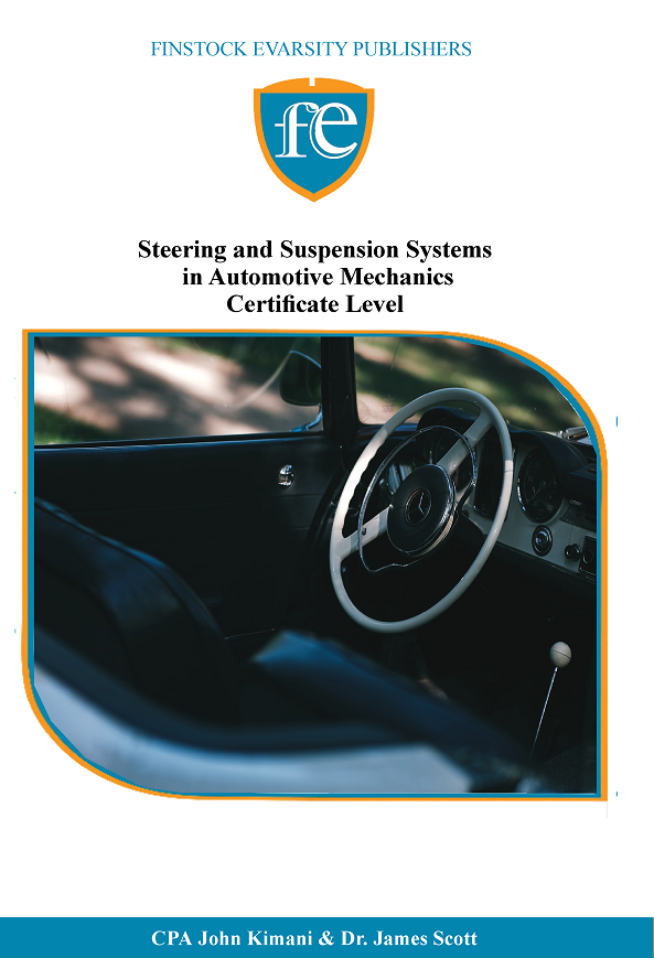 Steering and Suspension Systems in Automotive Mechanics Certificate ...