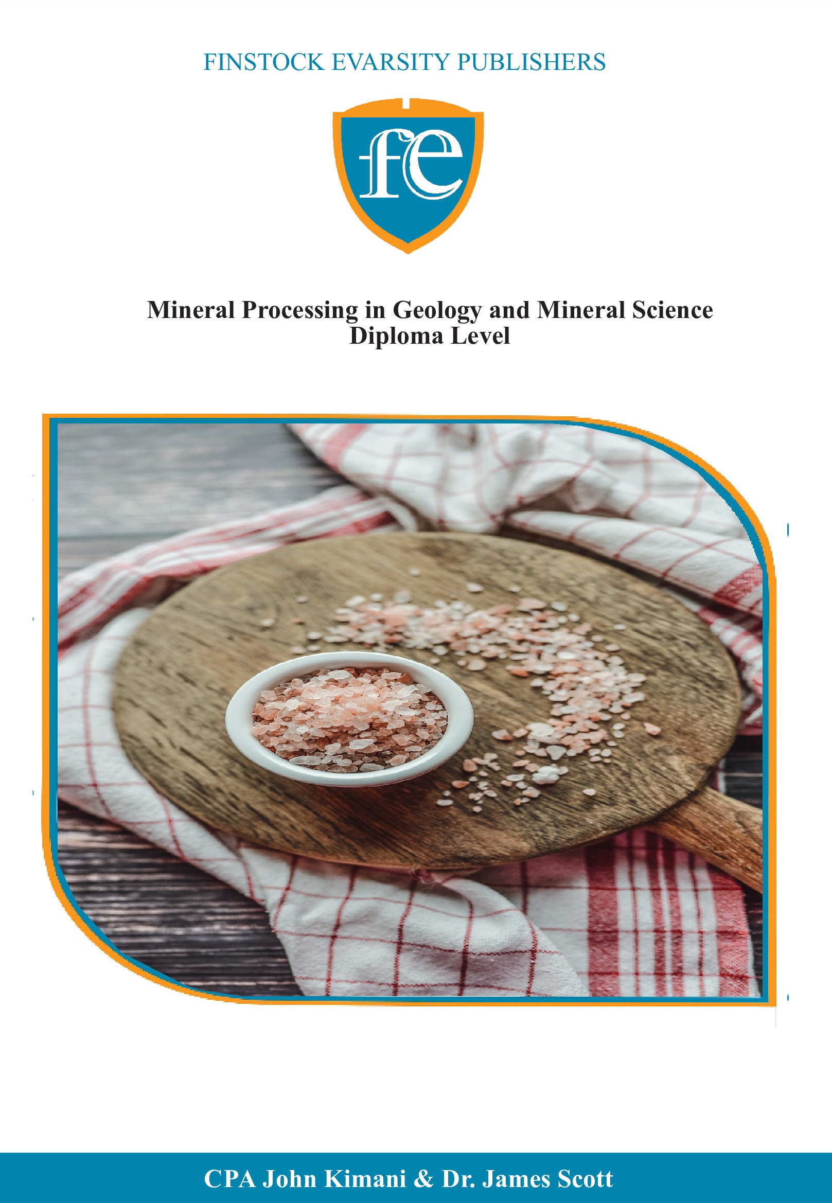 Mineral Processing in Geology and Mineral Science Diploma Level ...
