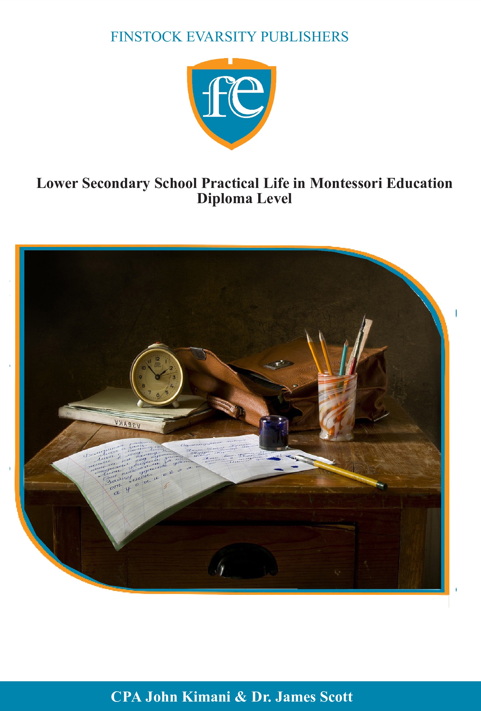 Lower Secondary School Practical Life in Montessori Education Diploma ...