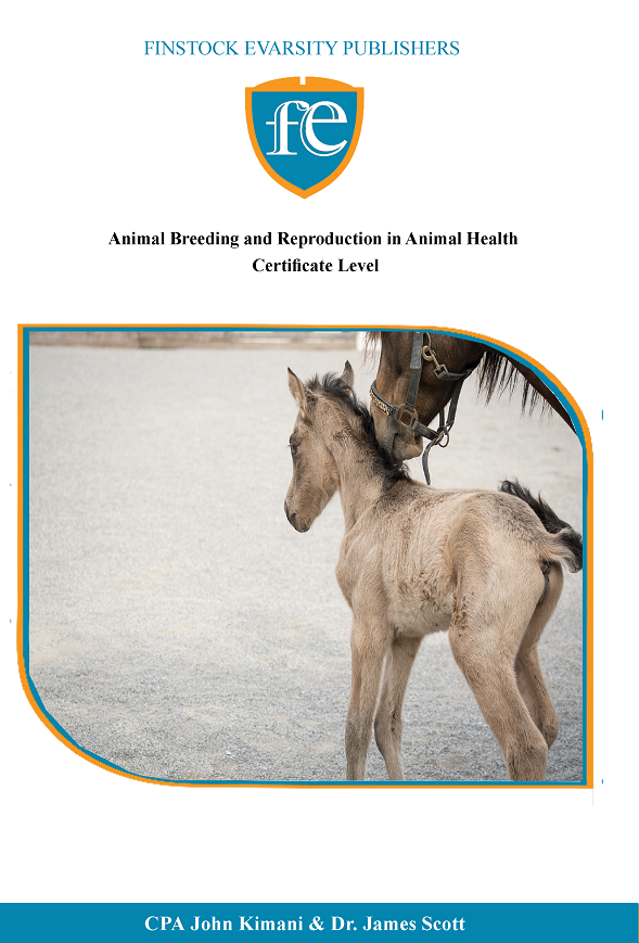 Animal Breeding and Reproduction in Animal Health Certificate Level ...