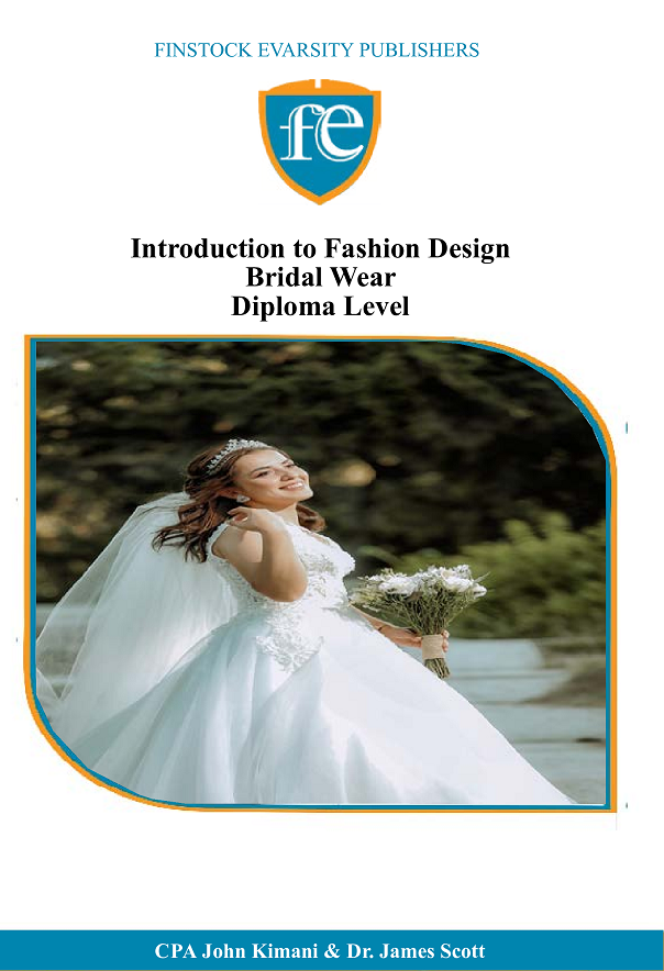 Introduction to Fashion Design Bridal Wear Diploma Level - Finstock ...