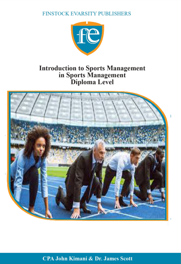 Introduction to Sports Management in Sports Management Diploma Level ...
