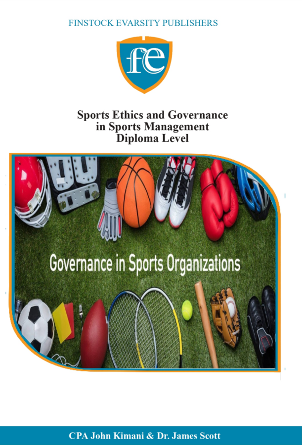 Sports Ethics and Governance in Sports Management Diploma Level ...