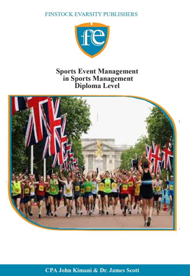 Sports Event Management in Sports Management Diploma Level - Finstock ...