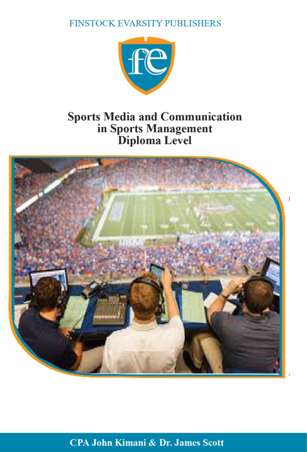 Sports Media and Communication in Sports Management Diploma Level ...