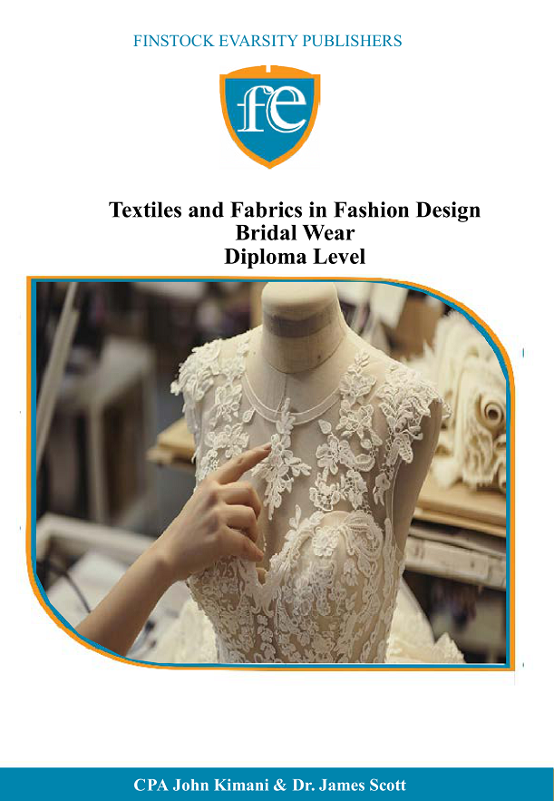 Textiles and Fabrics in Fashion Design Bridal Wear Diploma Level ...