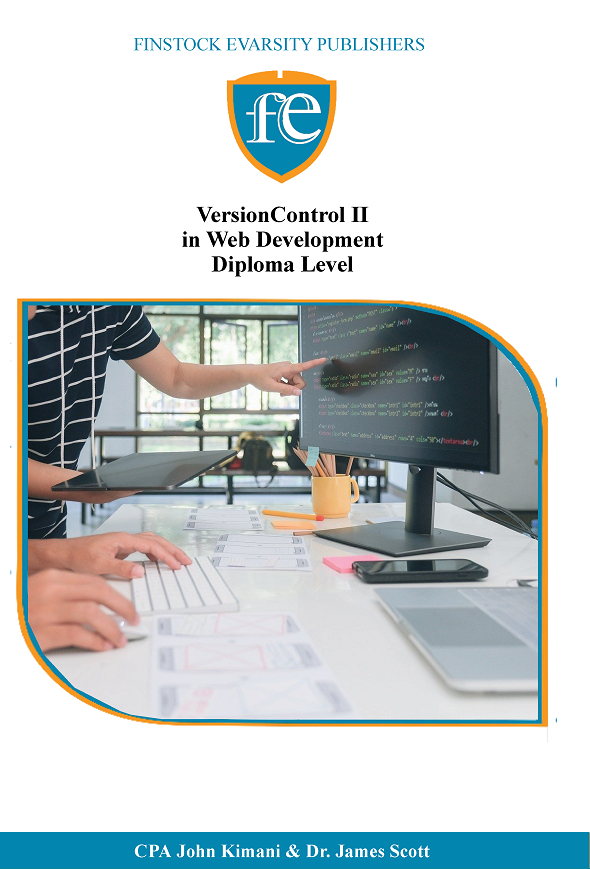 VersionControl II in Web Development Diploma Level - Finstock Evarsity Resources