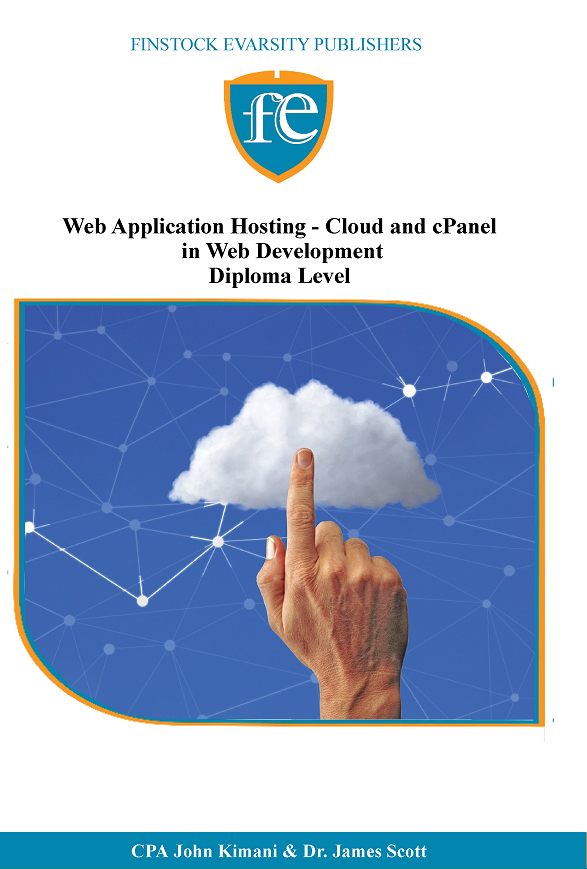 Web Application Hosting - Cloud and cPanel in Web Development Diploma Level - Finstock Evarsity ...